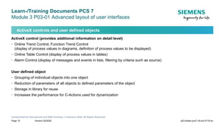 Training Pcs7 Simatic Documents Series.pptx