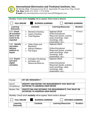 TRAINING PLAN 2ND Year-2nd Semgsdgsdg.pdf