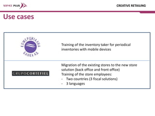 Make your content for eLearning with trainingPLUS | PPT