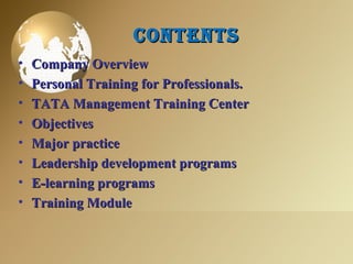 Training policy tata motors | PPT