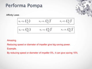 Training Pompa dan Kompressor.ppt