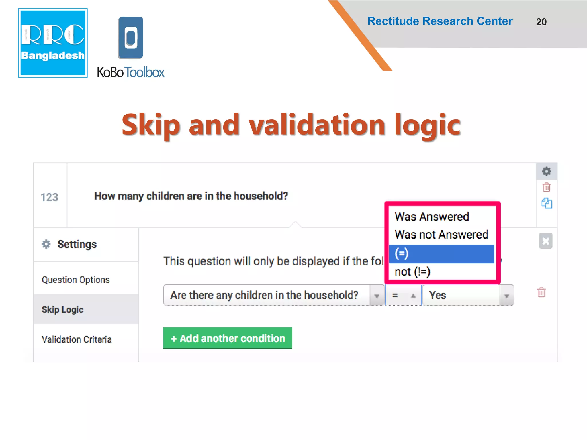 Training On Develop Mobile Data Collection Solutions Using Kobo Toolbox Pdf