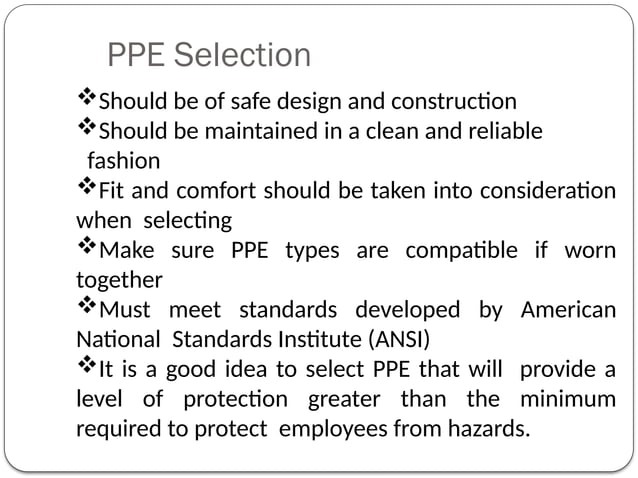 Training personal protective equipment PPE in power point.pptx