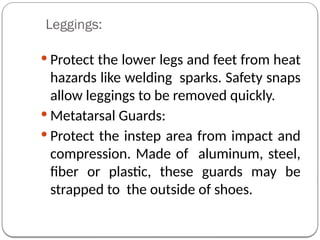 Training personal protective equipment PPE in power point.pptx