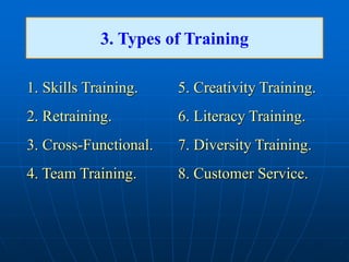 Training ppt | PPT