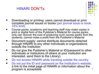 Training ppt | PPT | Internet | Computing