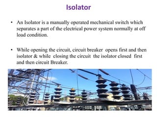 132 KV GSS CHAMBAL JAIPUR | PPTX