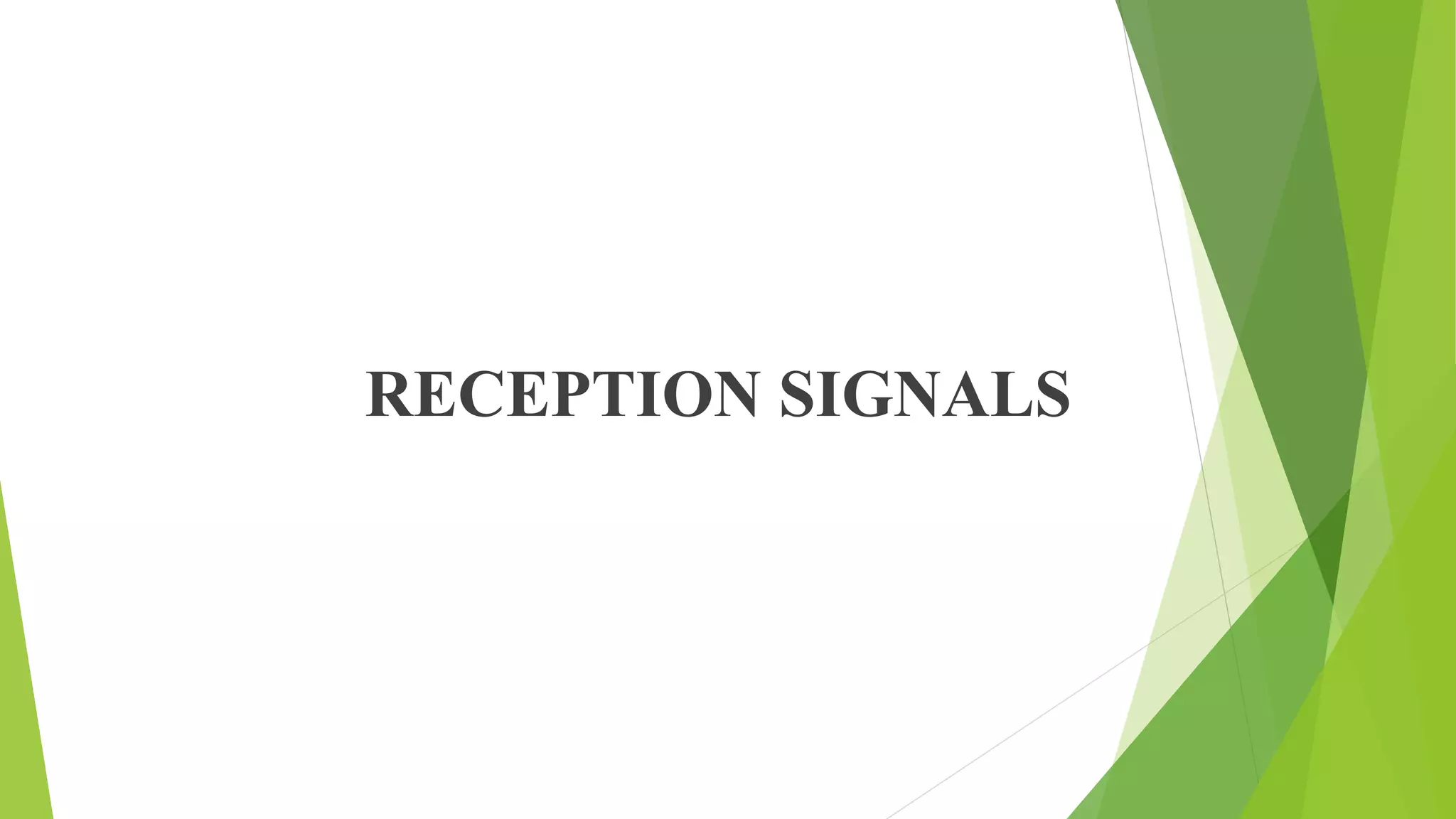 signals and GSM-R in railway ppt | PPTX