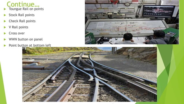 signals and GSM-R in railway ppt | PPTX | Rail Travel | Travel Type