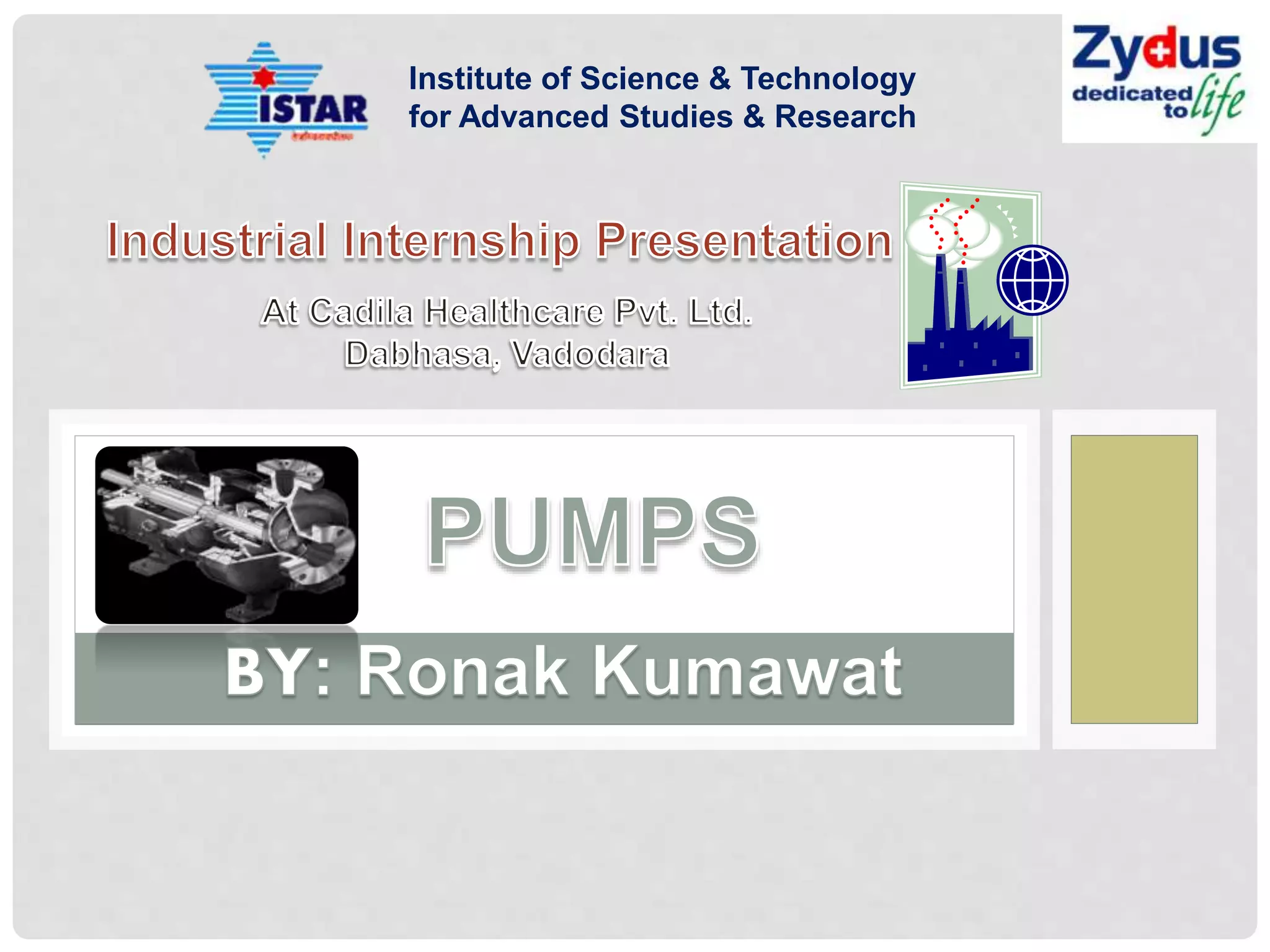Pumps | PPT