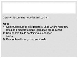 Pumps | PPT