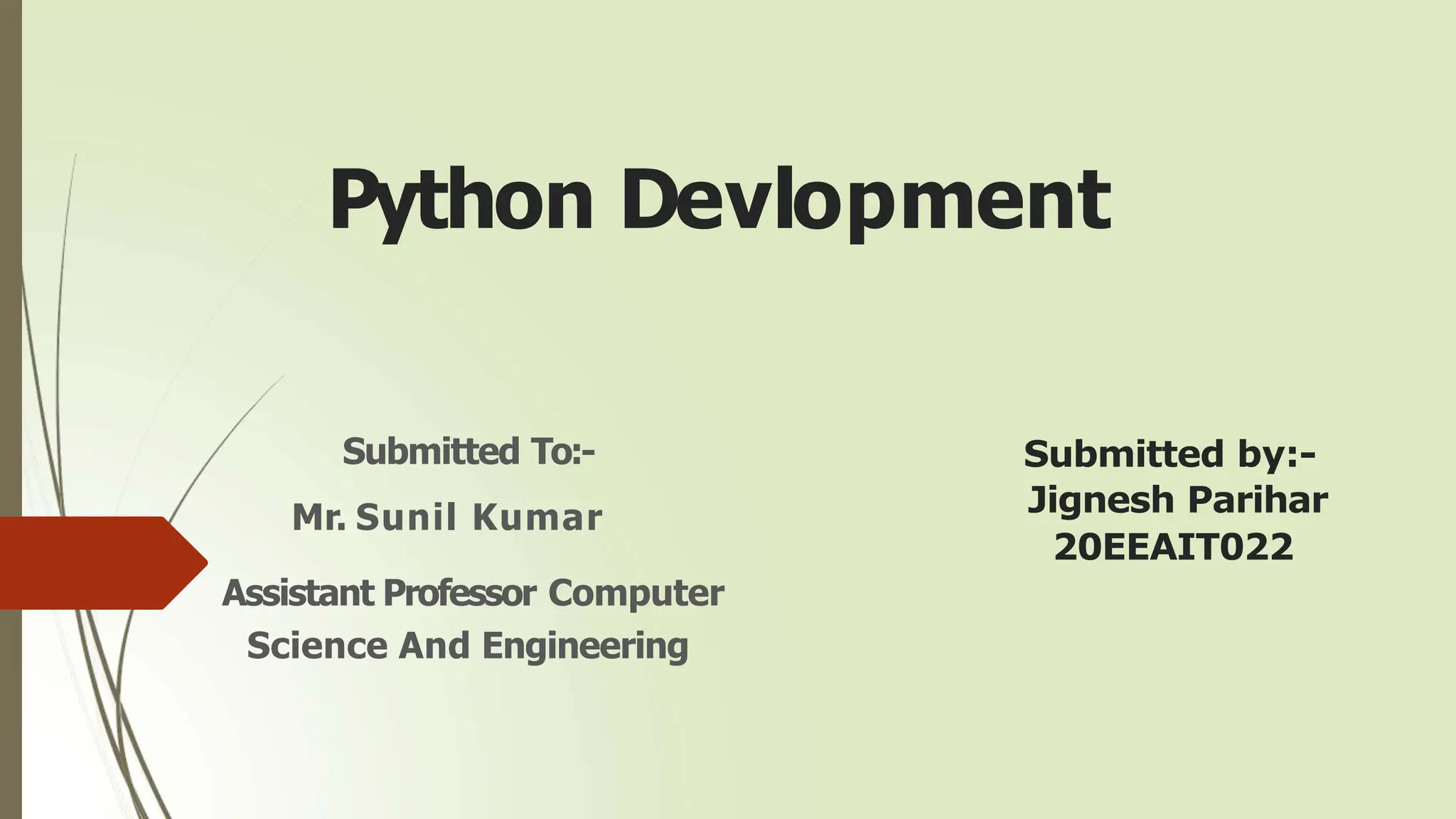Python Training on python and SQL PPT.pptx