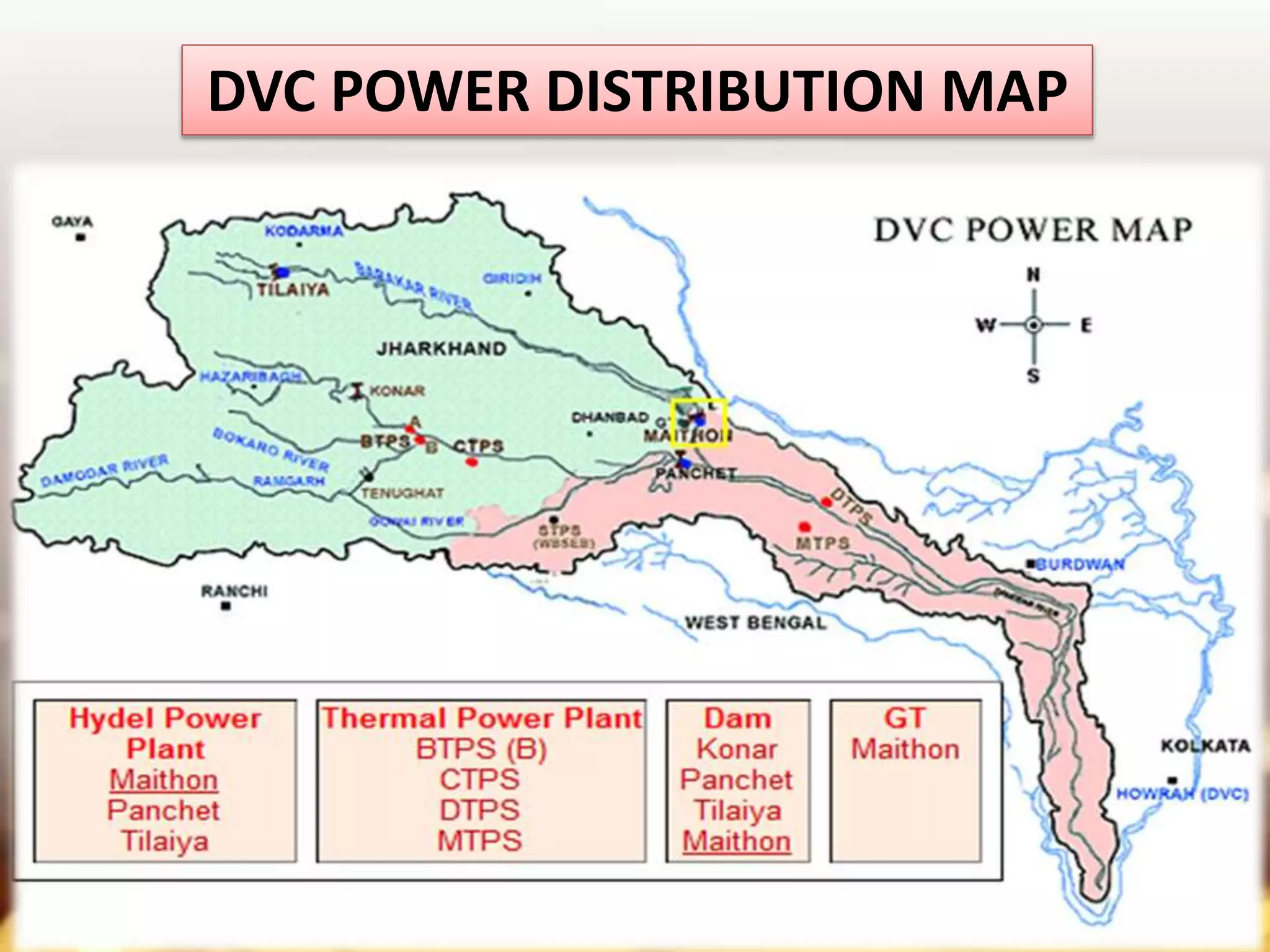 Training PPT on DVC Maithon | PPTX