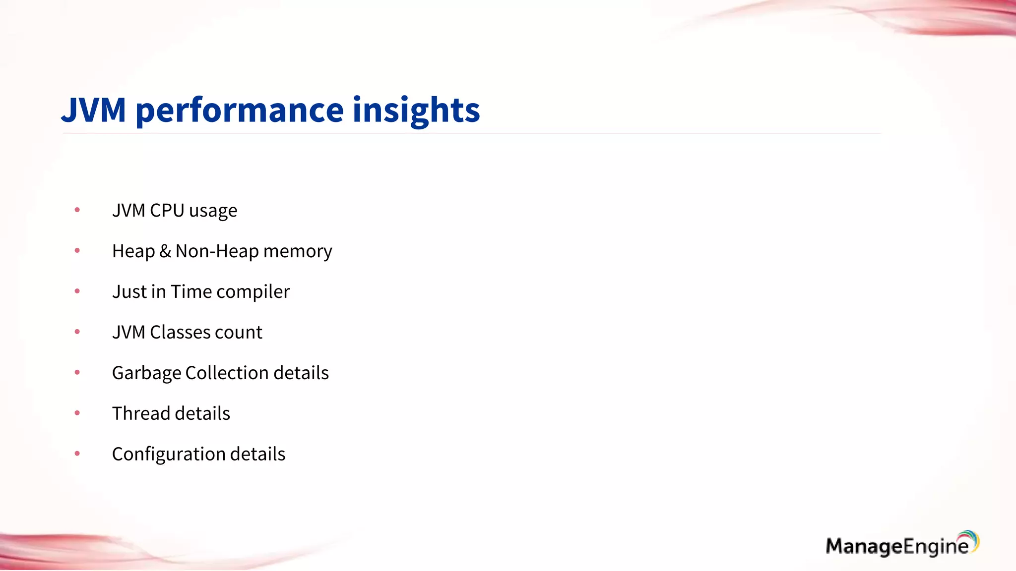 Application Performance Monitoring with code level diagnostics | PPT