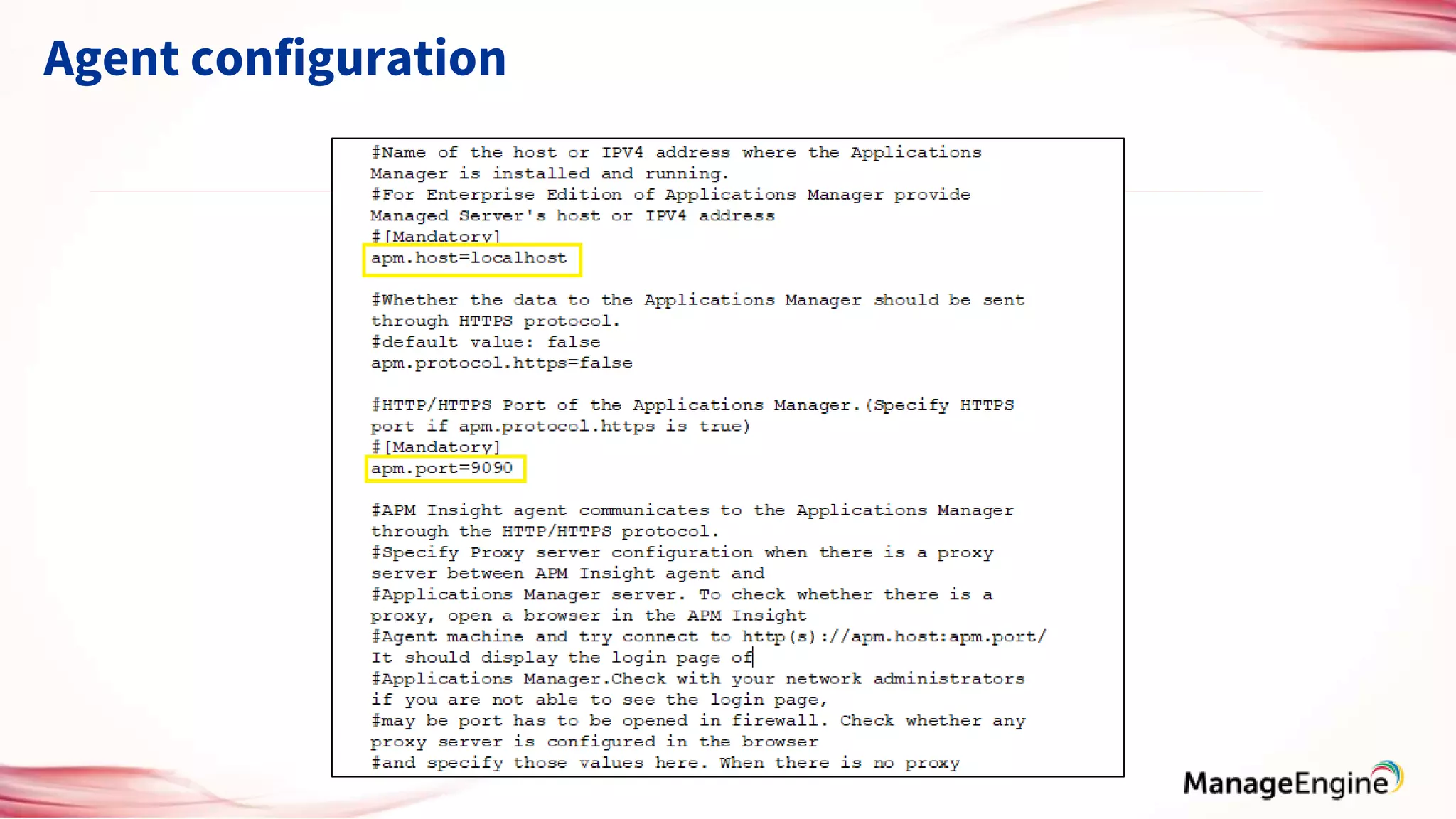 Application Performance Monitoring with code level diagnostics | PPT | Free Download
