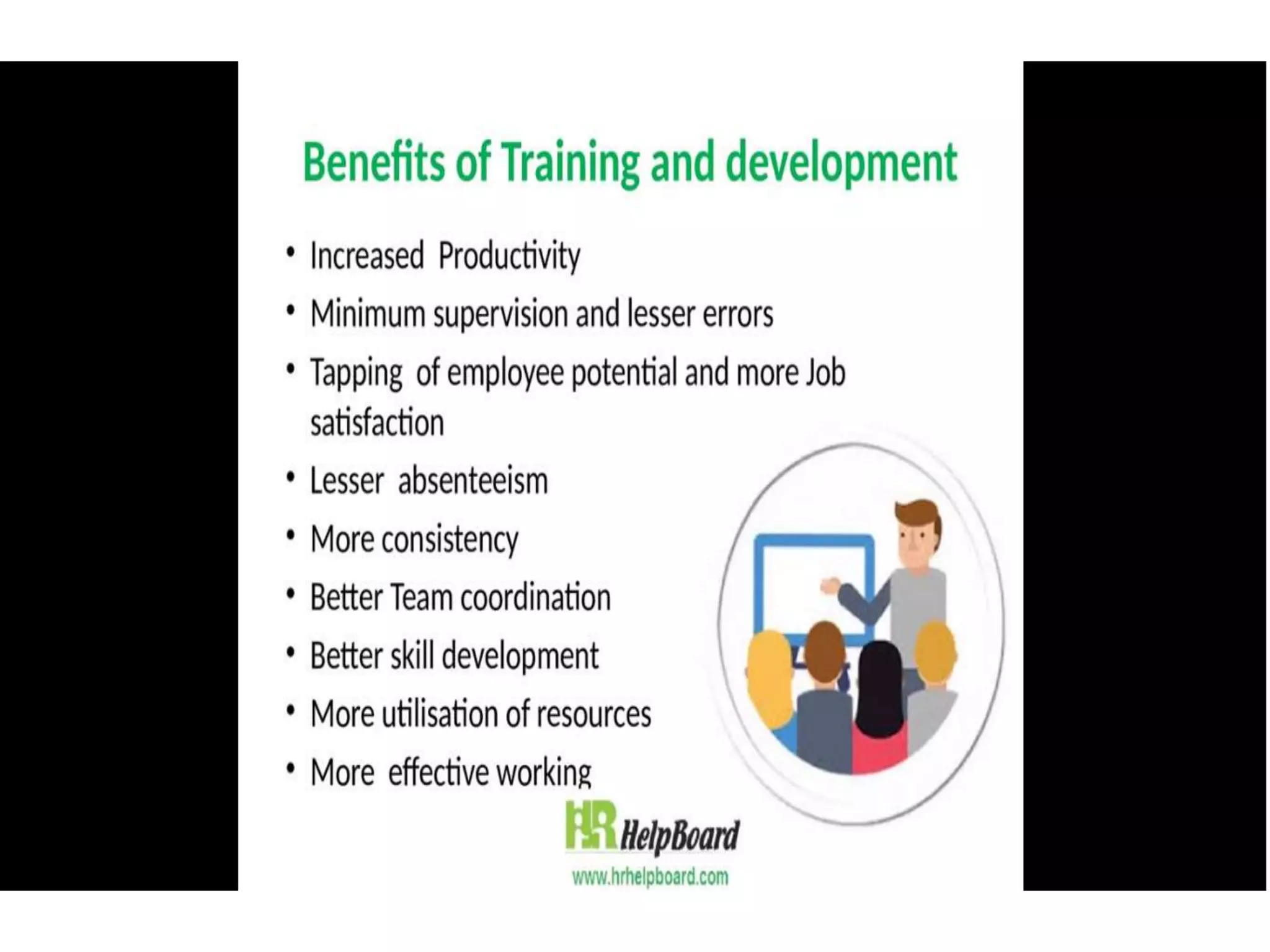 Training and Development in HRM | PPTX