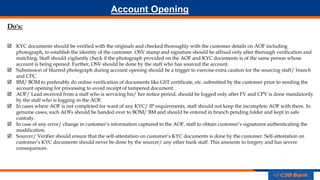 Training PPT _Dos and Don'ts for Branches.pptx