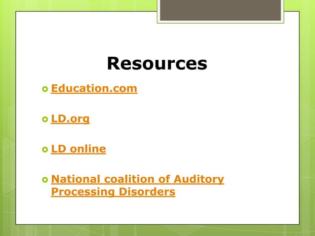 Training ppt for efd and apd | PPT