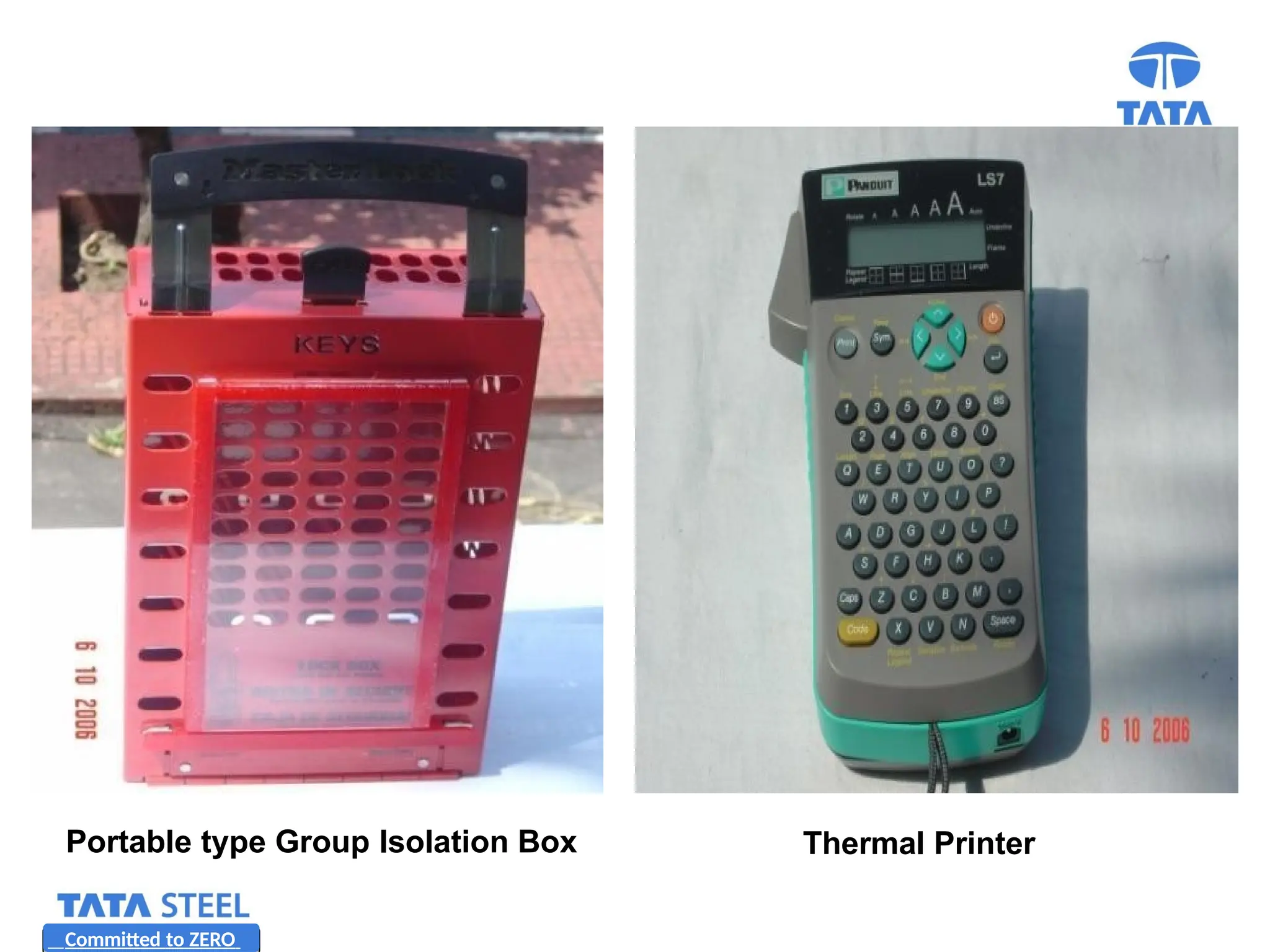 Training PPT For Safety Standard On Positive Isolation.pptx