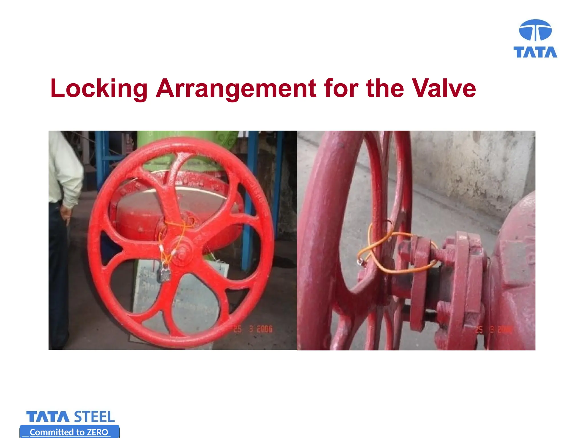 Training PPT For Safety Standard On Positive Isolation.pptx