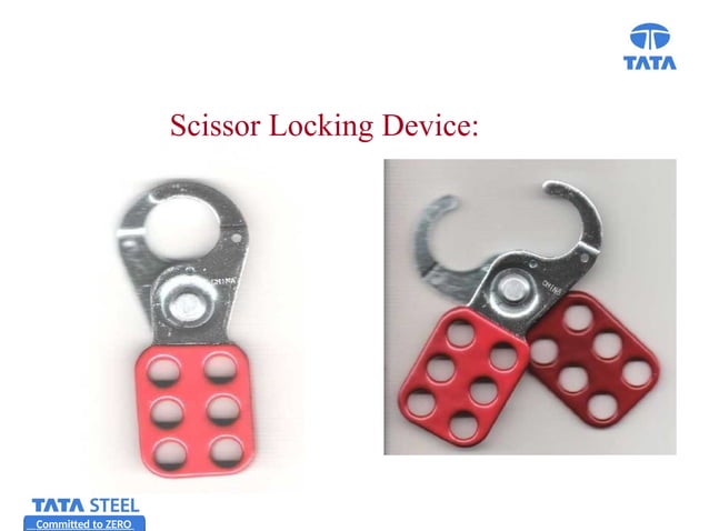 Training PPT For Safety Standard On Positive Isolation.pptx