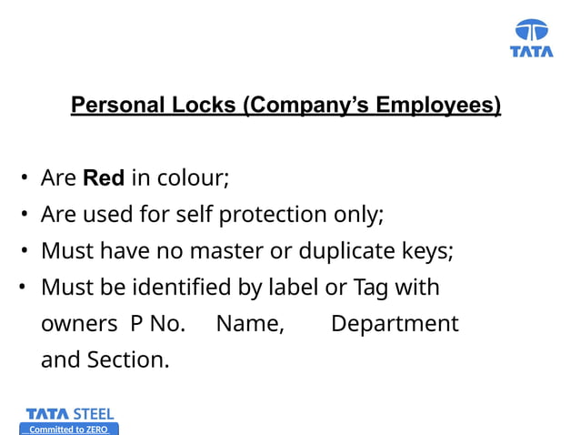 Training PPT For Safety Standard On Positive Isolation.pptx