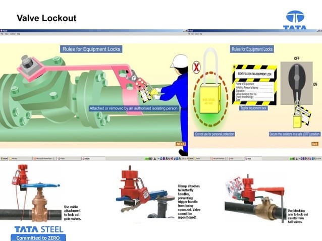Training PPT For Safety Standard On Positive Isolation.pptx
