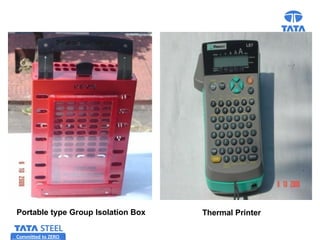 Training PPT For Safety Standard On Positive Isolation.pptx