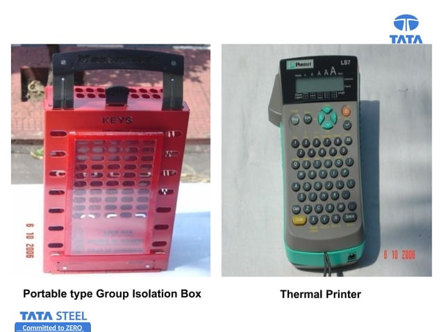 Training PPT For Safety Standard On Positive Isolation.pptx
