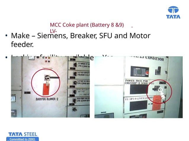 Training PPT For Safety Standard On Positive Isolation.pptx