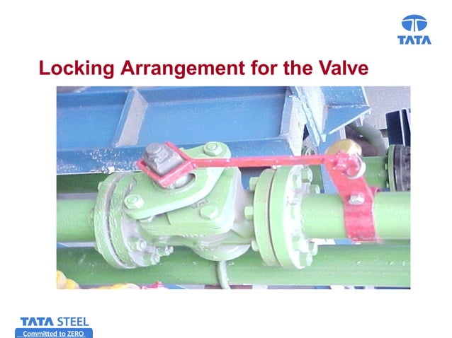 Training PPT For Safety Standard On Positive Isolation.pptx