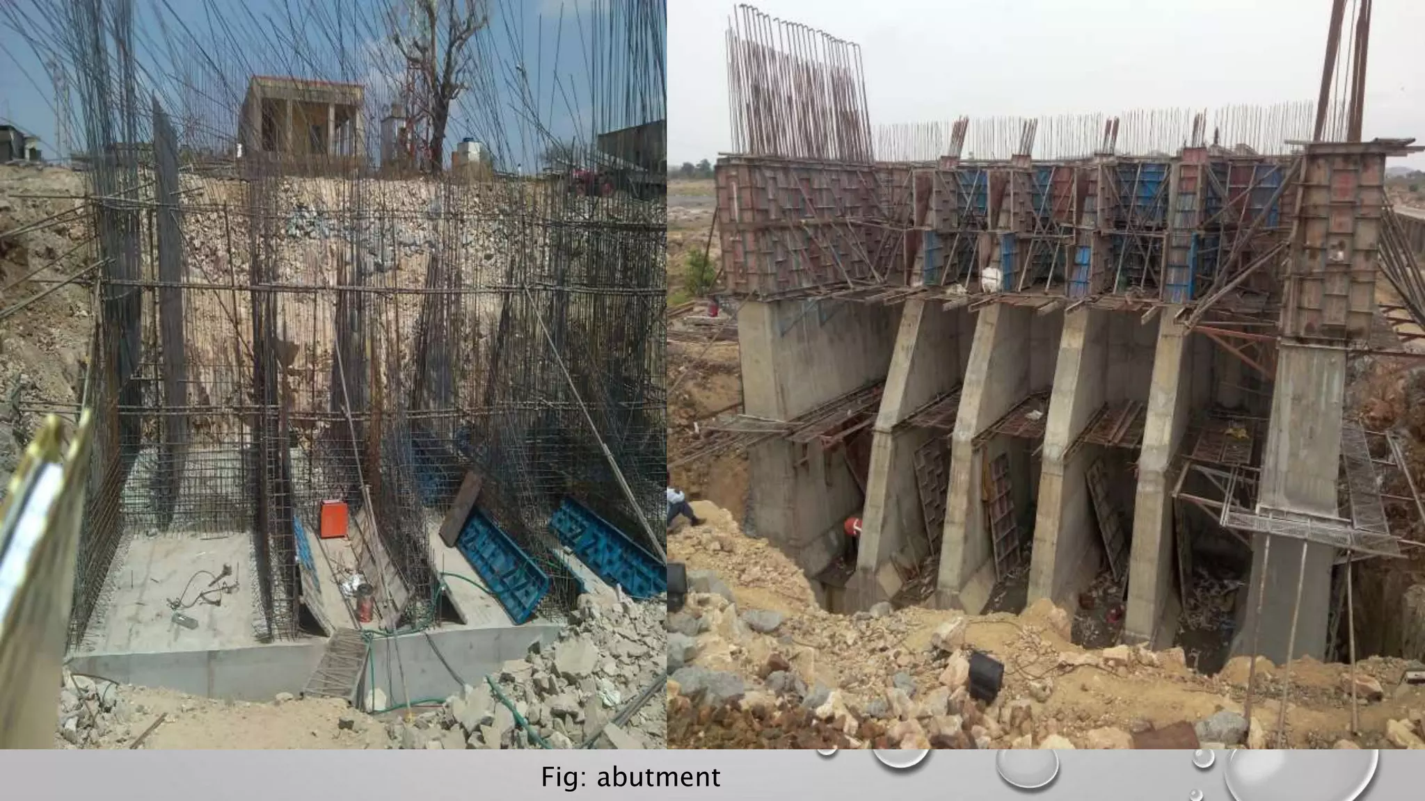HIGH FLOOD LEVEL BRIDGE CONSTRUCTION | PPTX