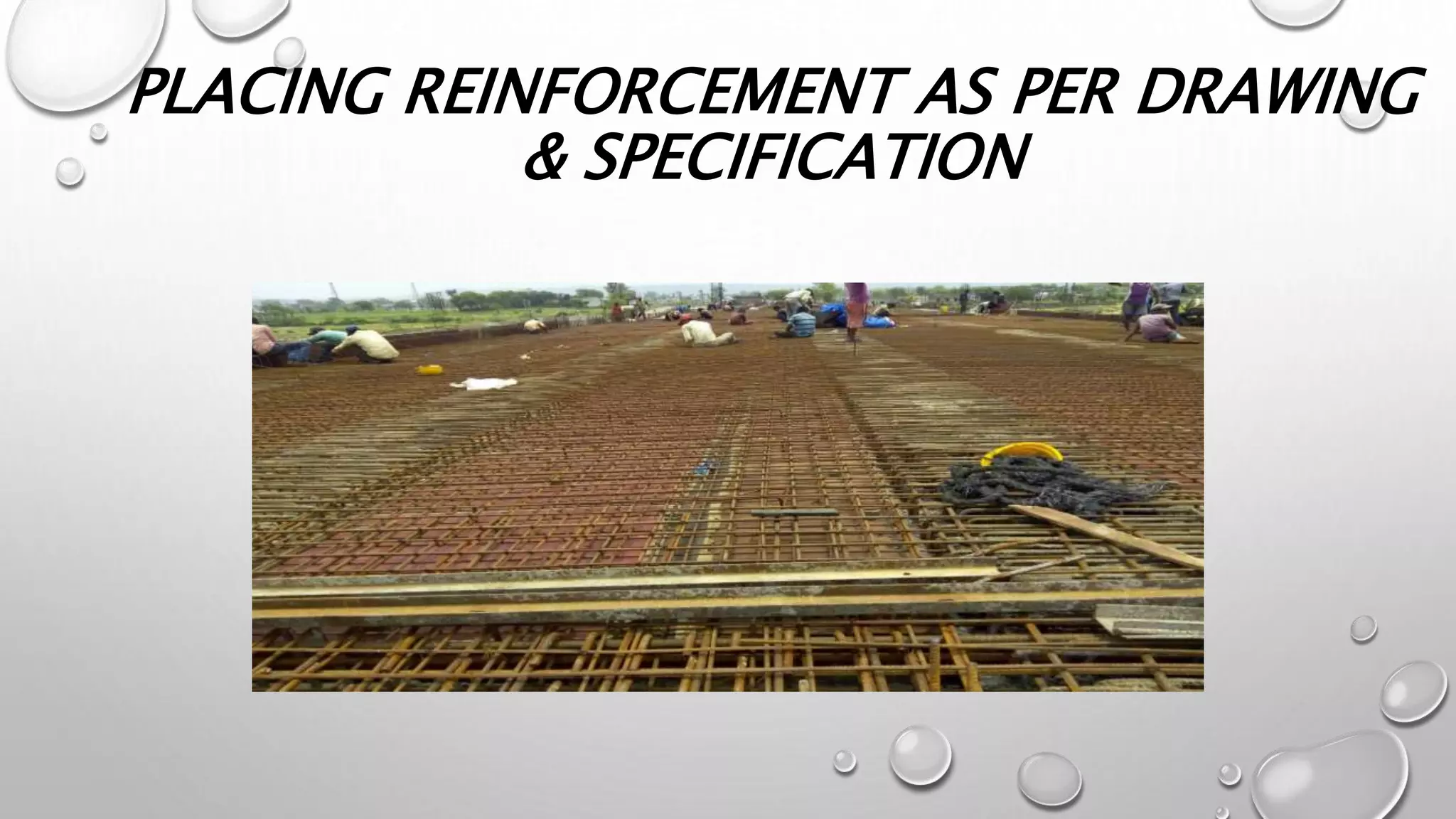 HIGH FLOOD LEVEL BRIDGE CONSTRUCTION | PPTX
