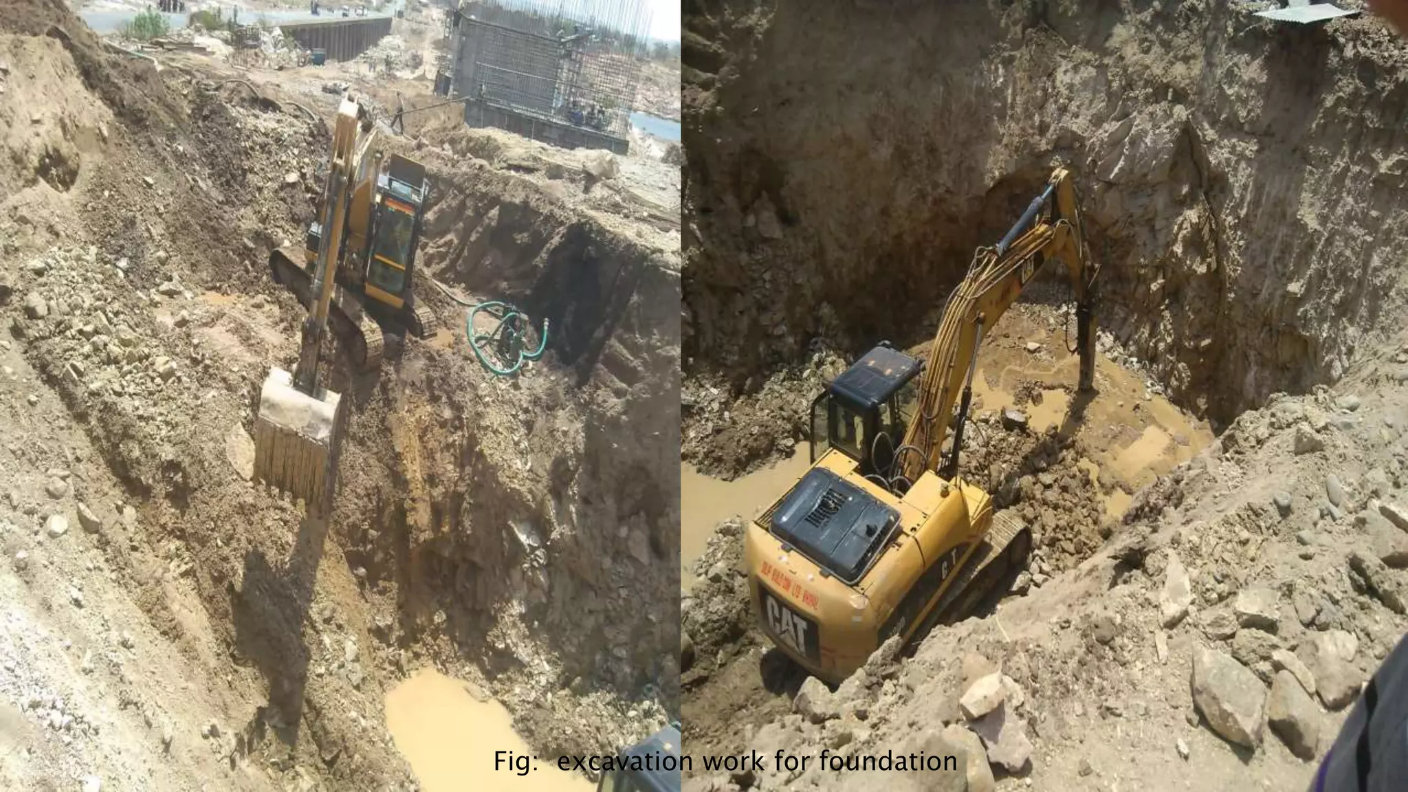 HIGH FLOOD LEVEL BRIDGE CONSTRUCTION | PPTX
