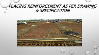 HIGH FLOOD LEVEL BRIDGE CONSTRUCTION | PPTX