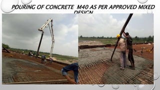 HIGH FLOOD LEVEL BRIDGE CONSTRUCTION | PPTX