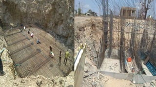 HIGH FLOOD LEVEL BRIDGE CONSTRUCTION | PPTX