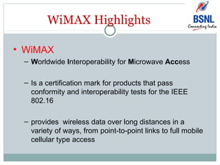 Training ppt bsnl | PPT