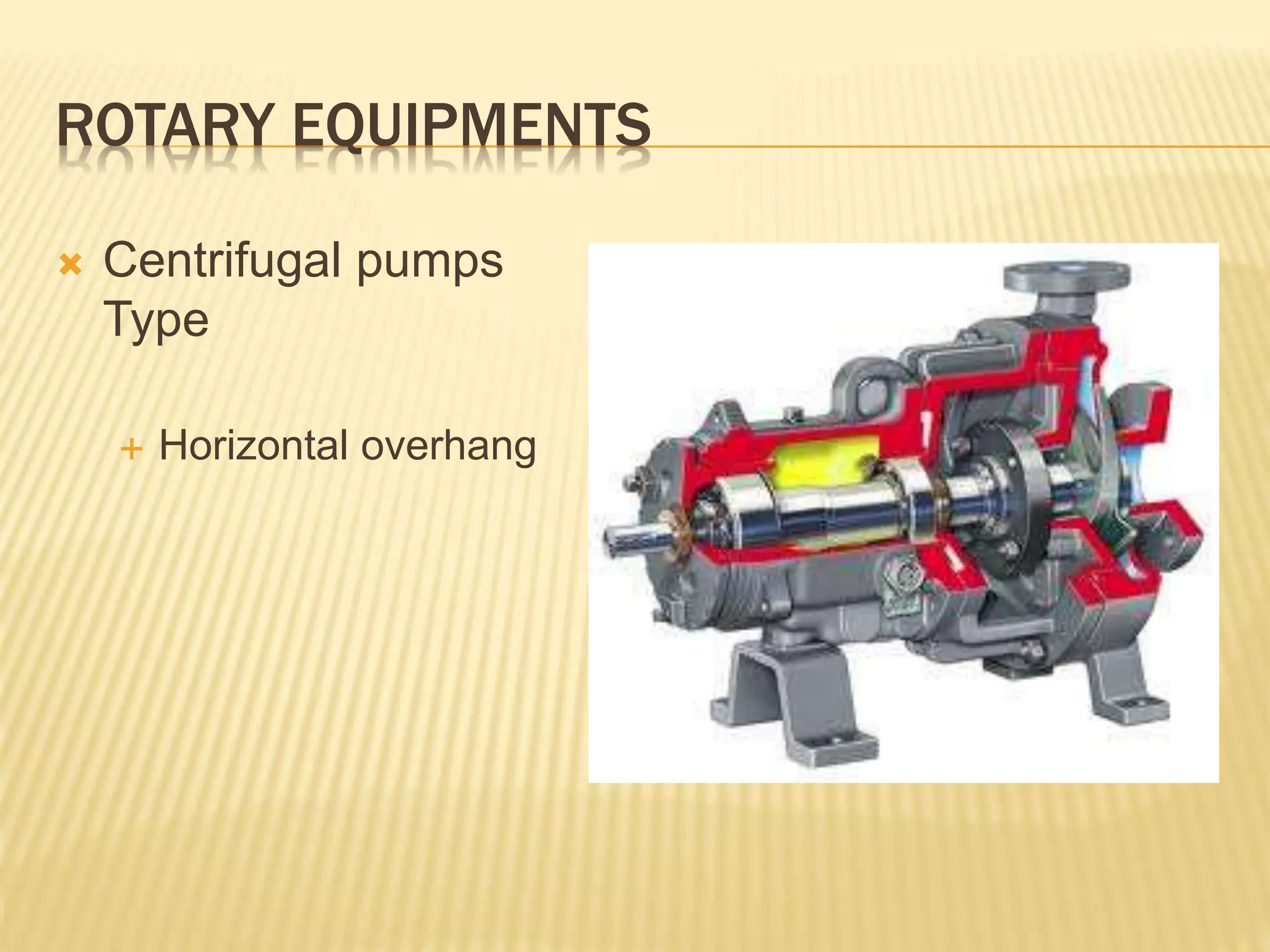 Training ppts on rotating equipments best practices | PPTX