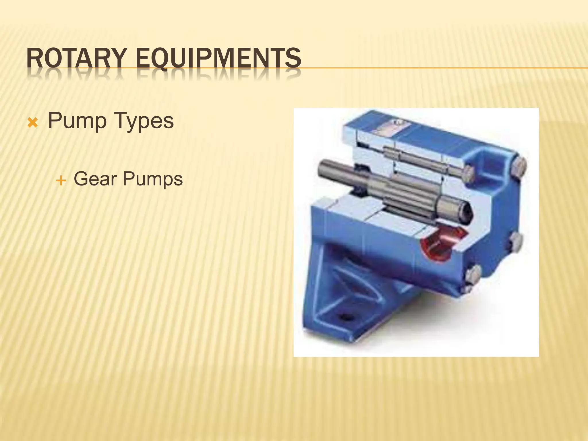 Training ppts on rotating equipments best practices | PPTX