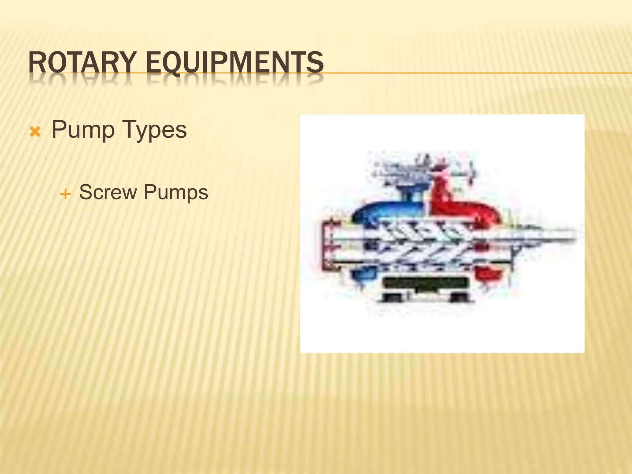 Training ppts on rotating equipments best practices | PPTX