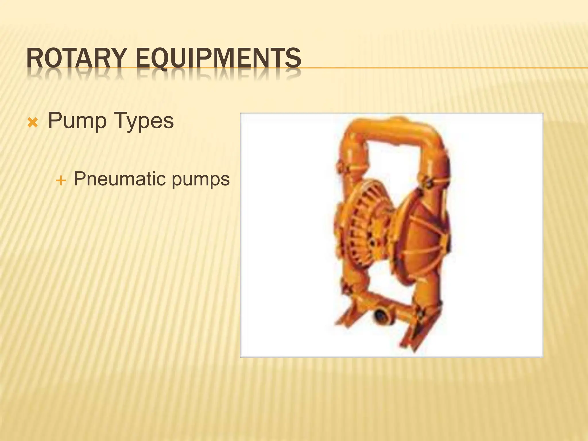 Training ppts on rotating equipments best practices | PPTX