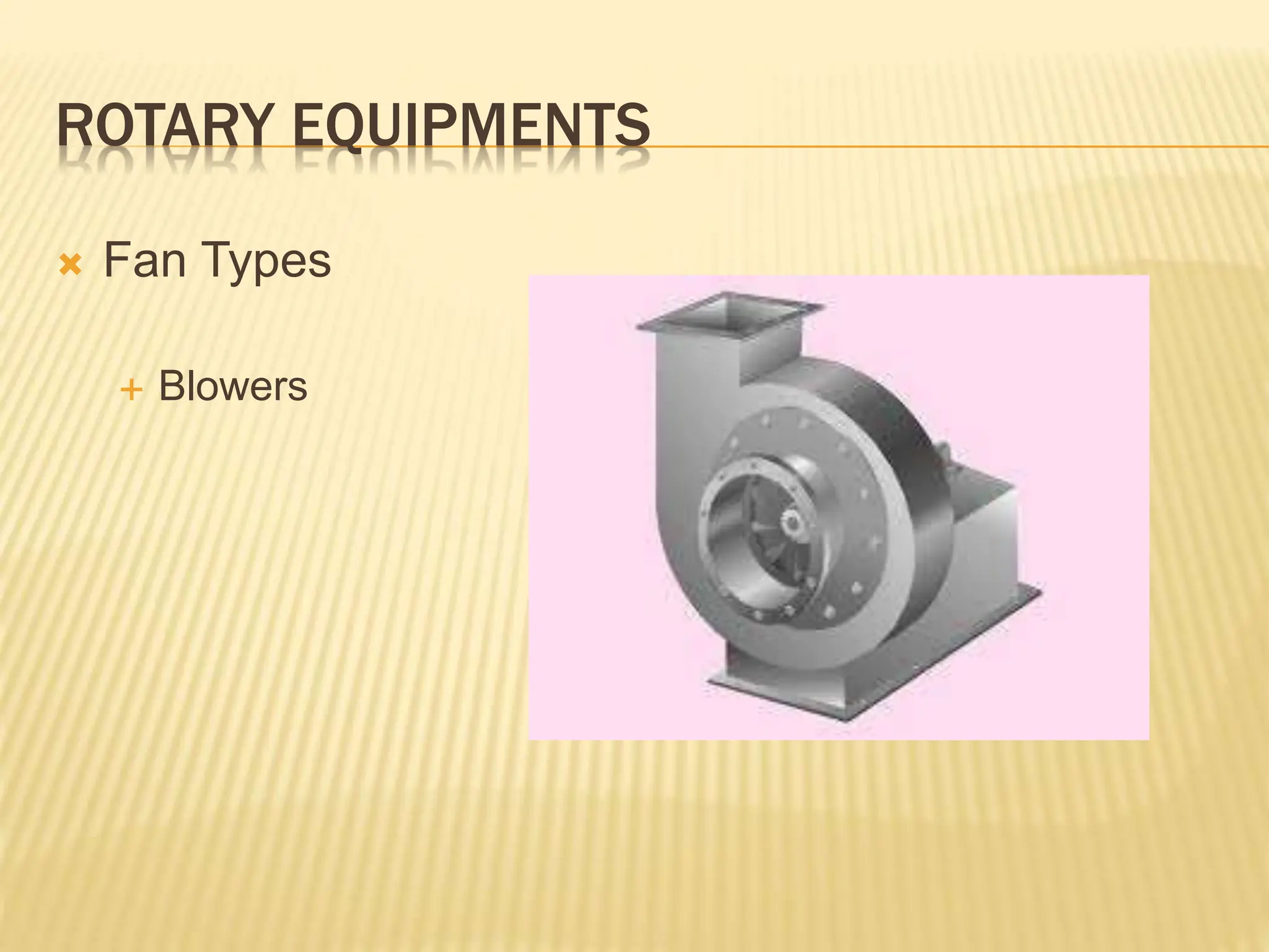Training ppts on rotating equipments best practices | PPTX