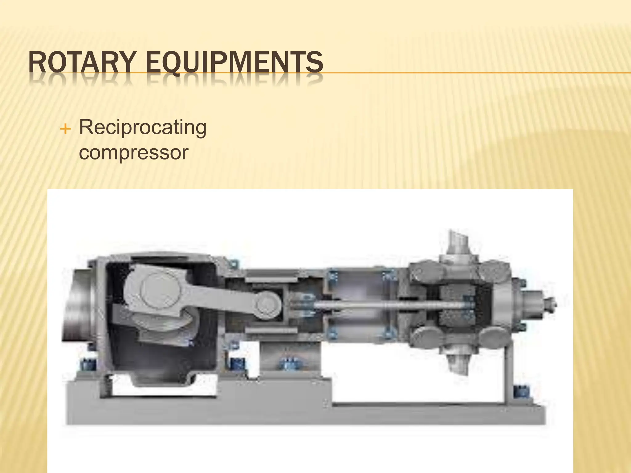 Training ppts on rotating equipments best practices | PPTX