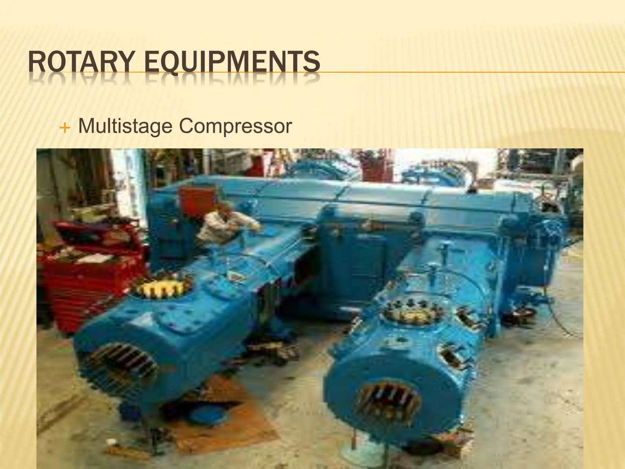 Training ppts on rotating equipments best practices | PPTX