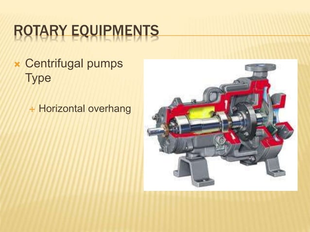 Training ppts on rotating equipments best practices | PPTX