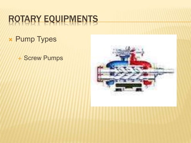 Training ppts on rotating equipments best practices | PPTX