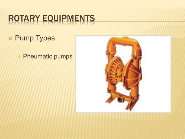 Training ppts on rotating equipments best practices | PPTX