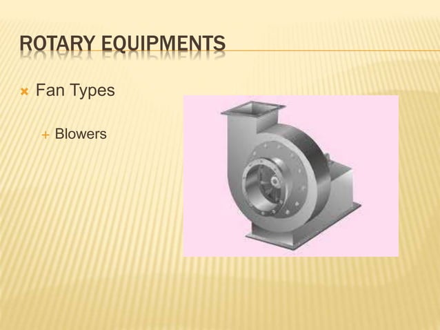 Training ppts on rotating equipments best practices | PPTX