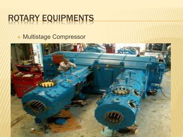 Training ppts on rotating equipments best practices | PPTX